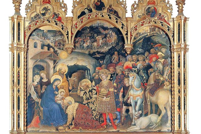 Uffizi Gallery Semi Private & Small Group With Professional Guide - Exploring the Uffizi Gallery