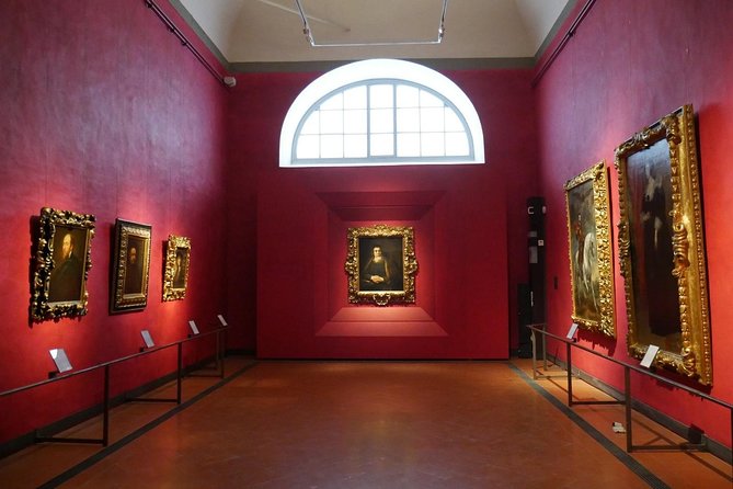 Uffizi Gallery Semi Private & Small Group With Professional Guide - Insider Tips for Your Visit
