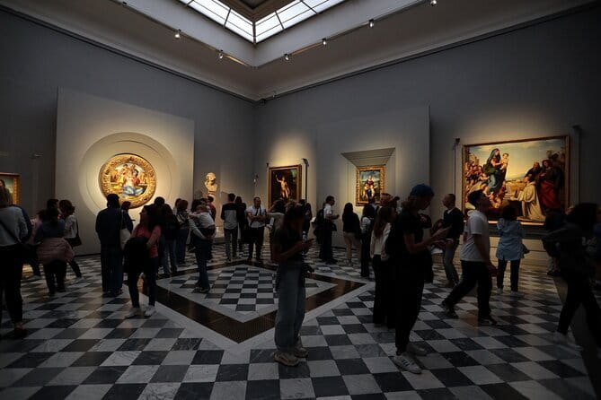 Uffizi Gallery Skip The Line Ticket or Guided Tour Options - Authenticity and Traveler Feedback