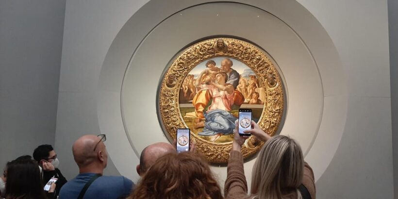 Uffizi Gallery skip-the-line ticket & self-guided visit APP - Who Will Appreciate This Tour?