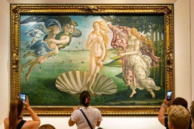 Uffizi Gallery Small Group Guided Tour - FAQ