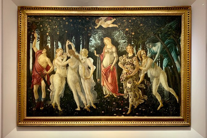 Uffizi Gallery Small Group Guided Tour - Maximizing Your Visit