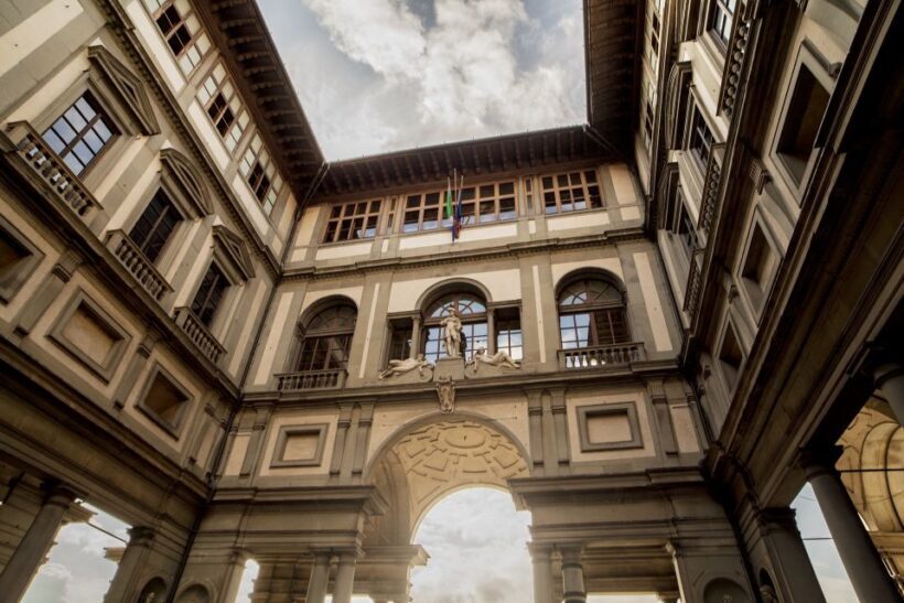 Uffizi Gallery: Small Group Guided Tour with Skip-the-Line - An in-Depth Look at the Uffizi Guided Tour