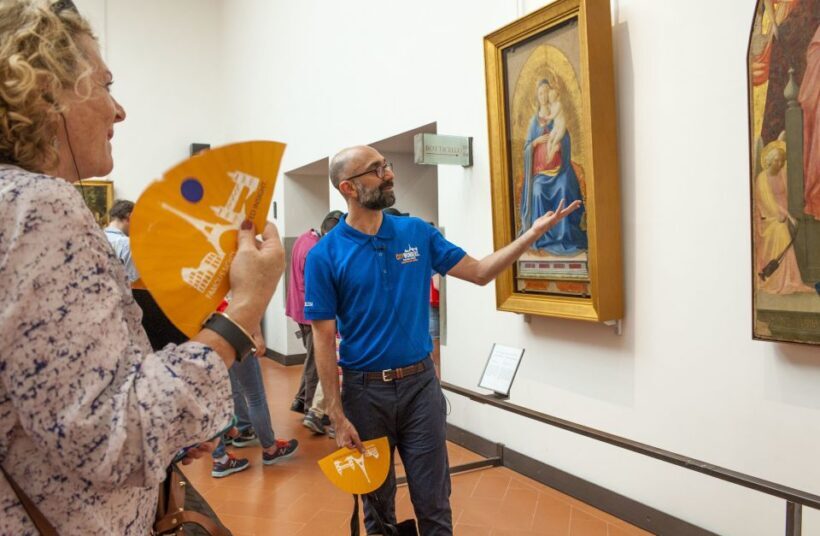 Uffizi Gallery: Small Group Guided Tour with Skip-the-Line - Who Will Love This Experience?
