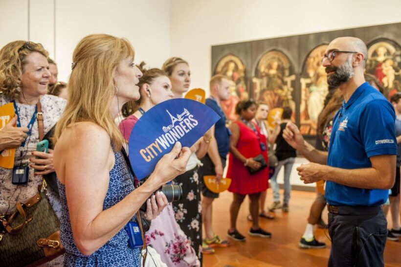 Uffizi Gallery: Small Group Guided Tour with Skip-the-Line - Final Thoughts