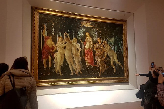 Uffizi Gallery Small group semi private tour max 15 people - Who Should Consider This Tour?