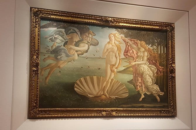 Uffizi Gallery Small group semi private tour max 15 people - FAQ