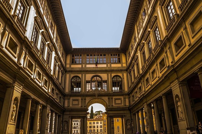 Uffizi Gallery Small Group Semi Private Tour Max 15 People - Additional Information