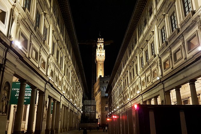 Uffizi Gallery Small Group Semi Private Tour Max 15 People - Highlights of the Uffizi Collection