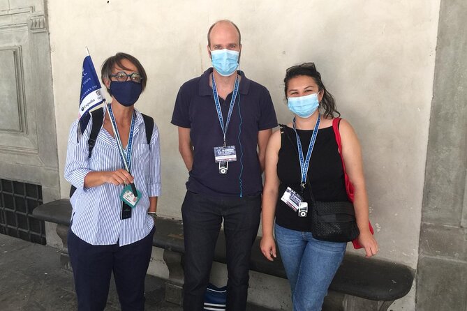 Uffizi Gallery Small Group Semi Private Tour Max 15 People - Preparing for Your Uffizi Experience