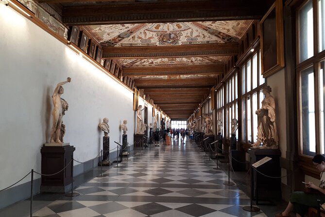 Uffizi Gallery Small Group Tour - What Travelers Say