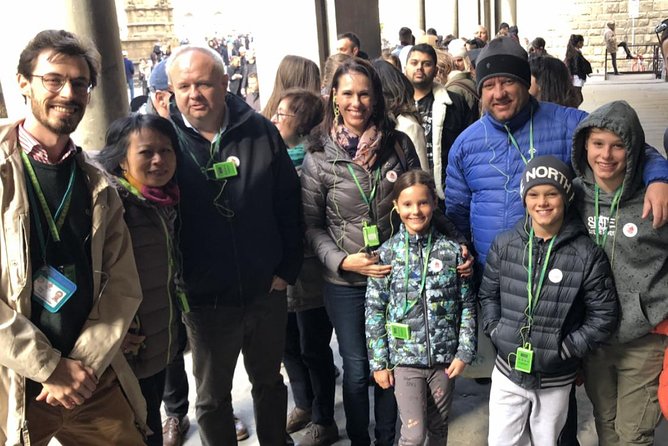 Uffizi Gallery Small Group Tour Review - Knowledgeable and Engaging Guides