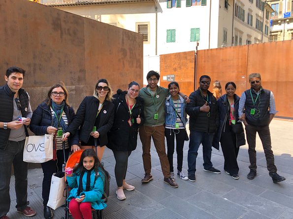 Uffizi Gallery Small Group Tour Review - Booking Process and Additional Info