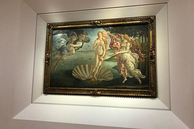 Uffizi Gallery Small Group Tour with Guide - Practical Aspects: Price, Timing, and Value