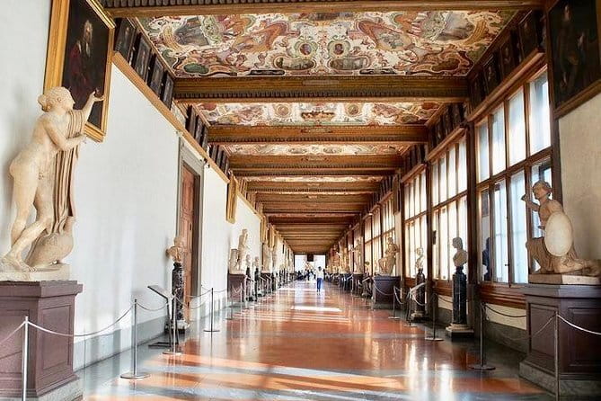 Uffizi Gallery Small Group Tour with Guide - The Itinerary: What to Expect and Why It Matters