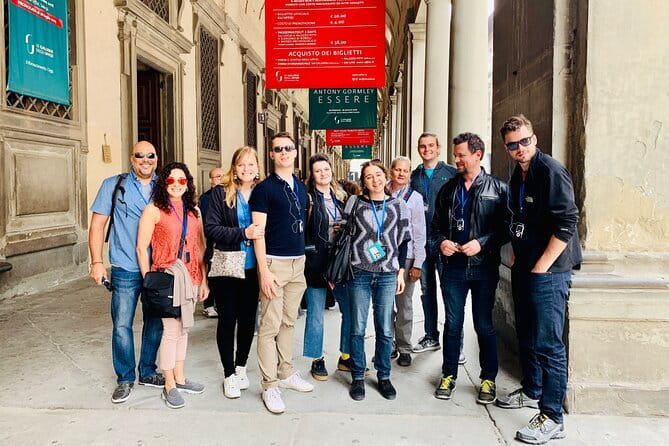 Uffizi Gallery Small Group Tour with Guide - The Guide: Knowledge, Engagement, and Authenticity