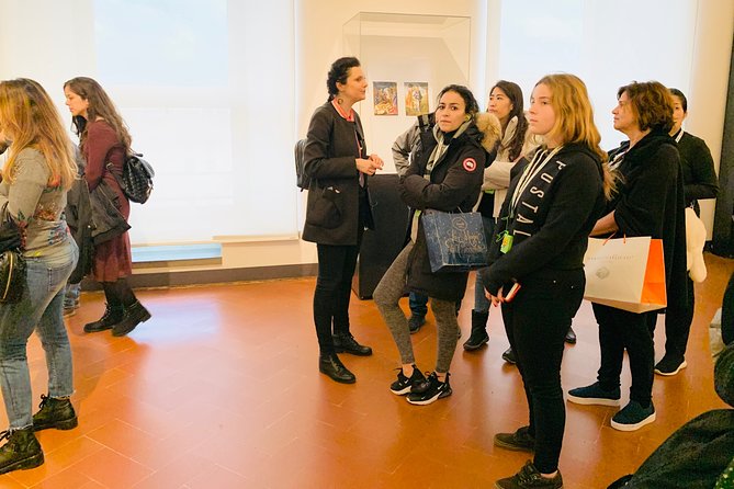 Uffizi Gallery Small Group Tour with Guide - Final Thoughts
