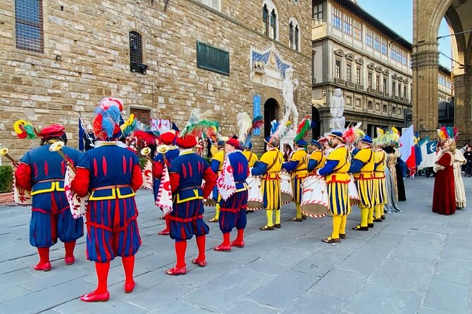 Uffizi Gallery Tickets: Step into the Heart of Renaissance Art - The Experience on the Ground