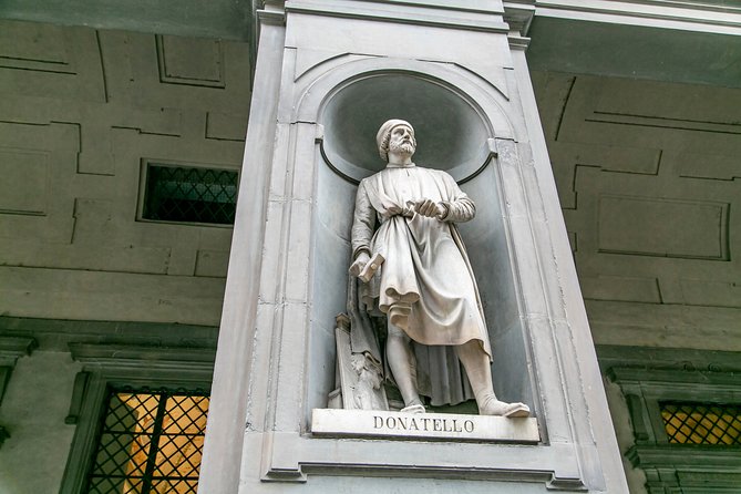 Uffizi Gallery Tour for Kids & Families in Florence with Child-friendly guide - Who Will Enjoy This Tour?