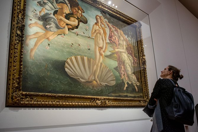 Uffizi Gallery Tour With Skip The Line Ticket - Accessibility and Additional Details