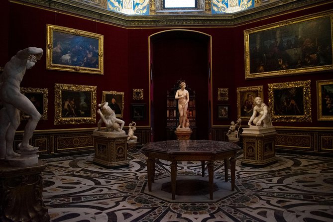 Uffizi Gallery Tour With Skip The Line Ticket - Pricing and Cancellation Policy