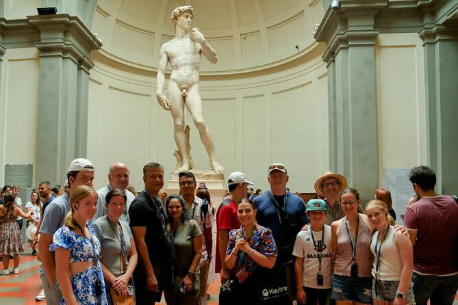 Uffizi Gallery Tour with Wine Tasting in Florence - Who Will Love This Tour?