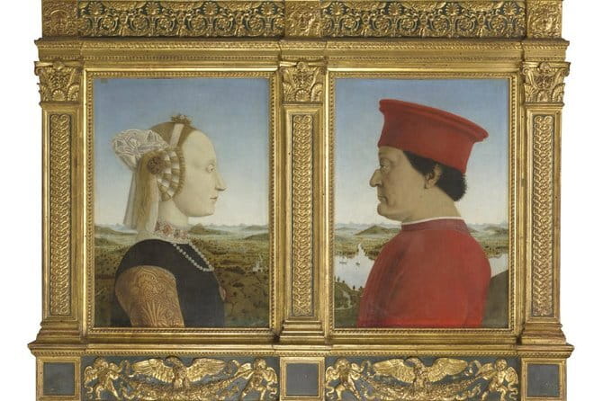 Uffizi Gallerys Tales Private Tour with Skip-the-line - The Practical Aspects