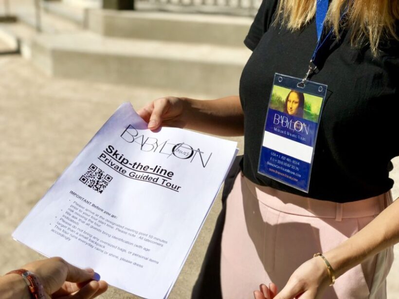 Uffizi Museum - Skip-the-Line Guided Museum Tour - A Closer Look at the Uffizi Guided Tour Experience