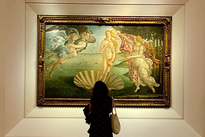 UFFIZI Private Tour in Florence Italy - Inclusions and Accessibility