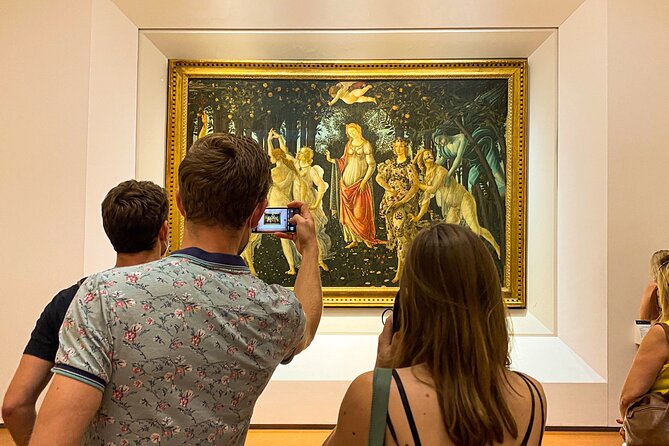 UFFIZI Private Tour in Florence Italy - Pricing and Booking Information