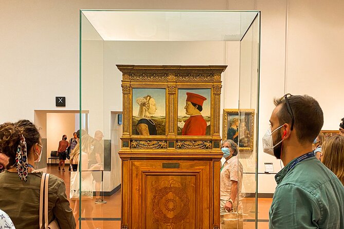 UFFIZI Private Tour in Florence Italy - Insights Into Renaissance Masterpieces