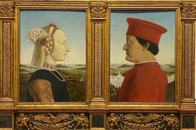 UFFIZI Private Tour in Florence Italy - The Medici Legacy at the Uffizi