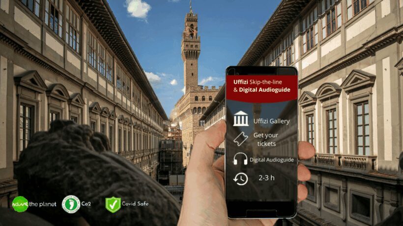 Uffizi Skip-the-Line Entry Ticket and Digital Audio Guide - Frequently Asked Questions