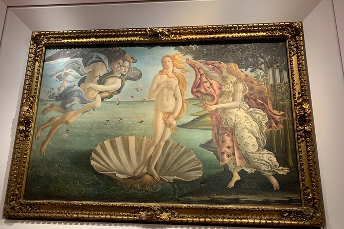 Uffizi Skip the Line Guided Tour - FAQs