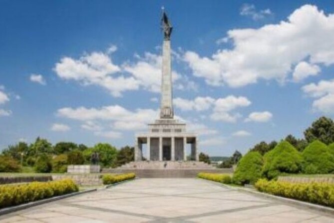 UFO & Blue Church Tour and Panoramic Tour Combo - Key Points