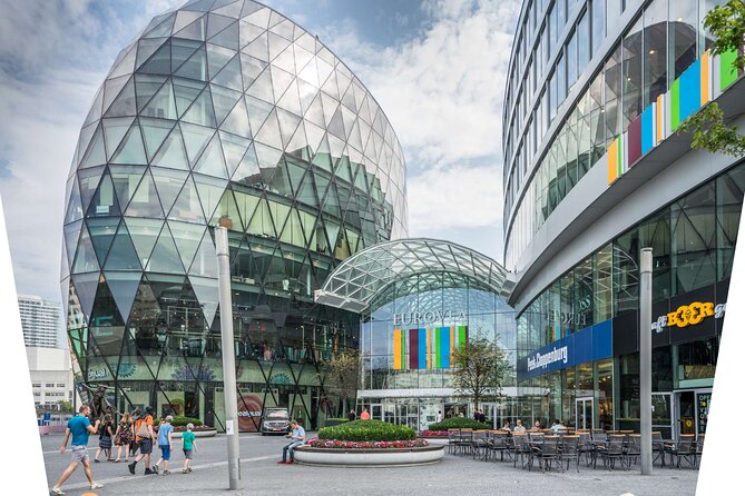 UFO & Blue Church Tour and Panoramic Tour Combo - The Experience for Different Travelers