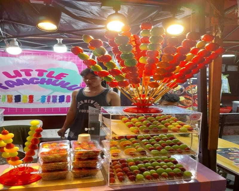 Ugbo Manila Street Food Tour with Tuktuk Ride - Practical Details: Timing, Group Size, and Cost
