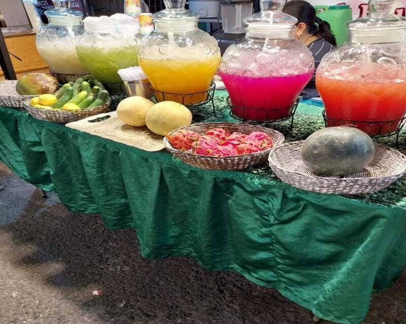 Ugbo Manila Street Food Tour with Tuktuk Ride - Frequently Asked Questions