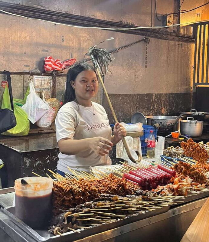Ugbo Manila Street Food with Local Guide - FAQ