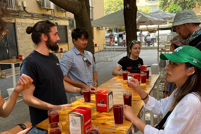 Ugly Delicious Food Tour - Culinary Highlights of Seville