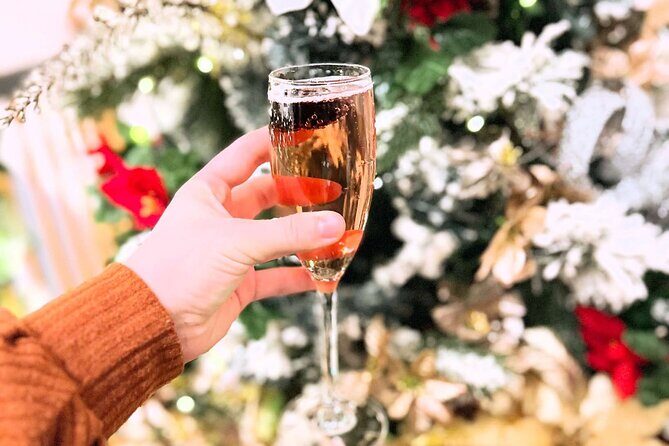 Ugly Sweater Food Tour - The Experience: What You Can Expect