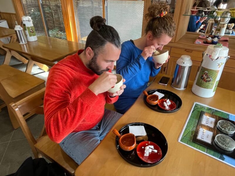 Uji: Green Tea Tour With Byodoin and Koshoji Temple Visits - Tour Features and Highlights