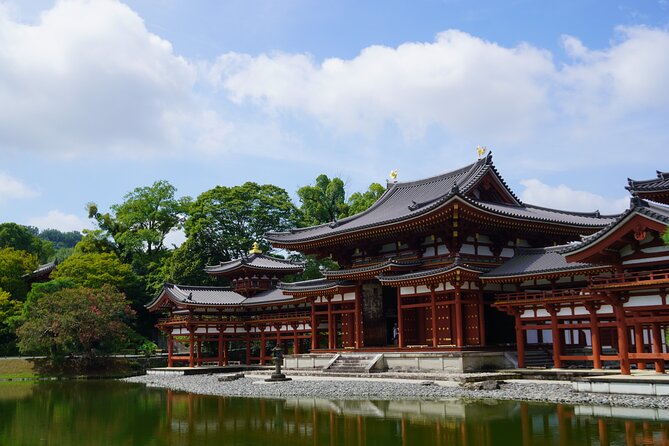 Uji Tea Ceremony and UNESCO Heritage Walking Tour - Key Points