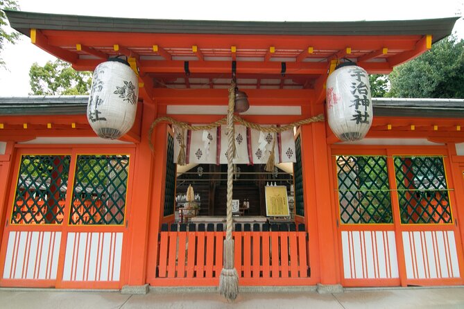 Uji Tea Ceremony and UNESCO Heritage Walking Tour - Accessibility and Recommendations