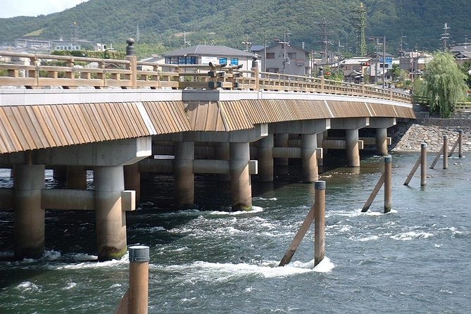 Uji Walking Tour - Byodo-In Temple and Tea Ceremony From Kyoto - Meeting and Departure