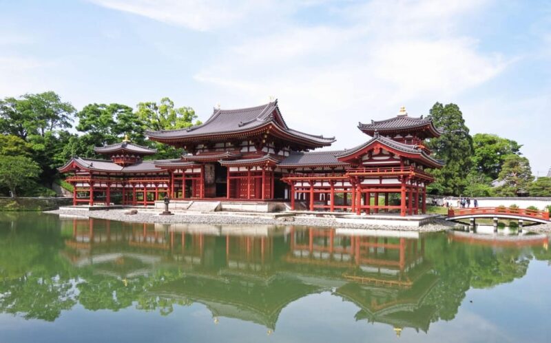 Ujis Romance: Byodo-in, Tea and the Legacy of Genjis Tales - Exploring Byōdō-in Temple
