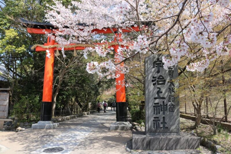 Ujis Romance: Byodo-in, Tea and the Legacy of Genjis Tales - Additional Information and Logistics