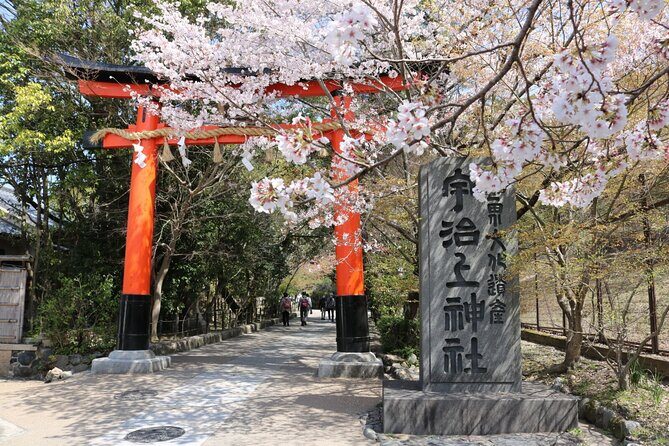Uji's Romance: Byodo-in, Tea & Legacy of Genji's Timeless Tales - An In-Depth Look at the Itinerary