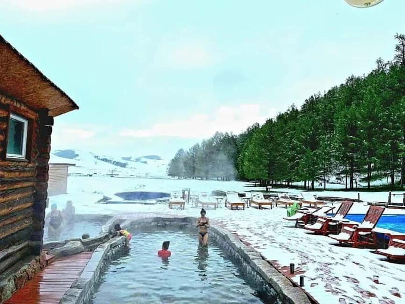 Ulaanbaatar: 4-Day Central Mongolia Winter Tour - Return to Ulaanbaatar