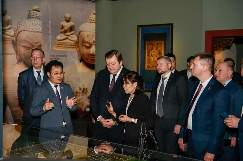 Ulaanbaatar: Chinggis Khaan Museum Highlights Private Tour - What to Expect from the Tour